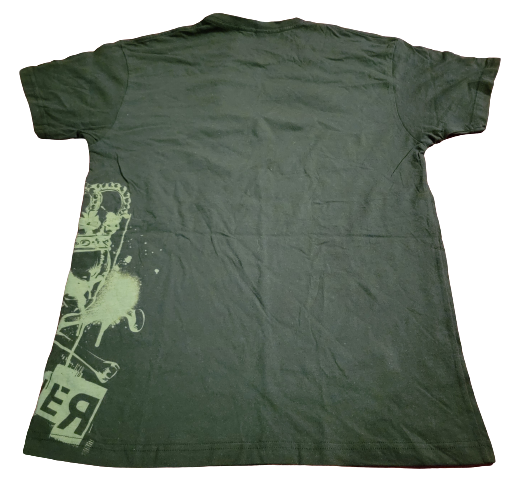 NWOT Seether Rock Band Graphic T-Shirt Black Next Level Men’s Sz L | eBay