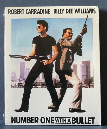 Number One with a Bullet (Blu-ray, 1987) for sale online | eBay