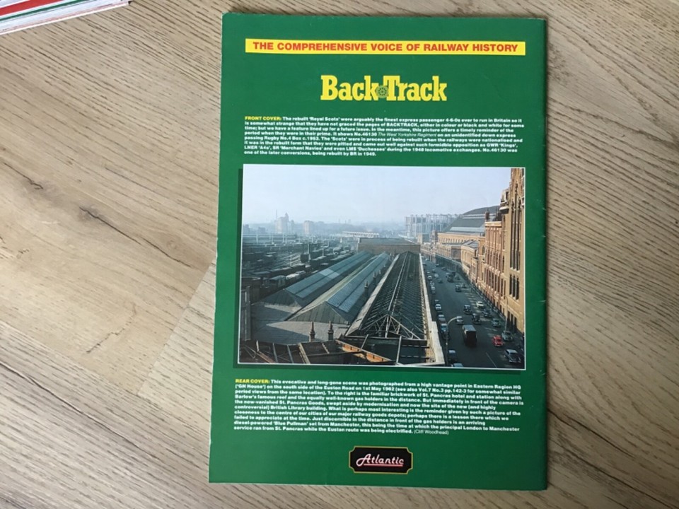 Backtrack Volume 7 Number 6 November-December 1993 - Other Issues Avai | eBay