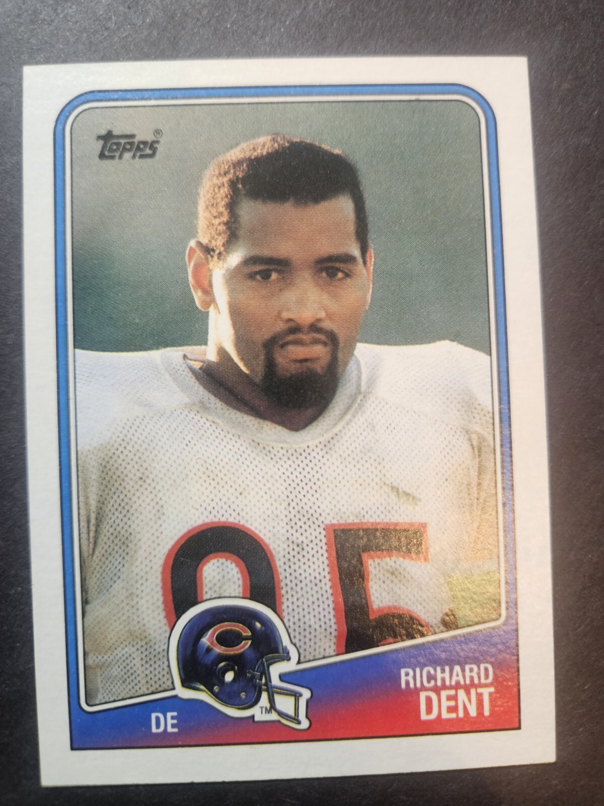 1988 Topps - #80 Richard Dent | eBay