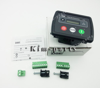 New Genuine DEEP SEA Deep Sea Gensets Generator Controller Panel ...