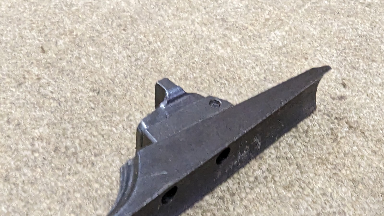 Remington vintage front and rear rifle sights | eBay