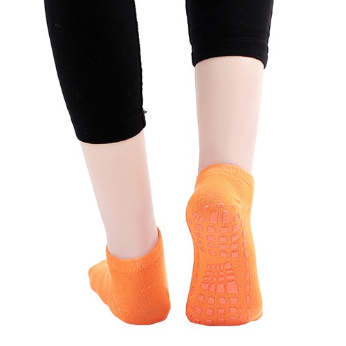 2pcs Short Socks Breathable Sweat Absorption Anti-slip Casual Socks ...