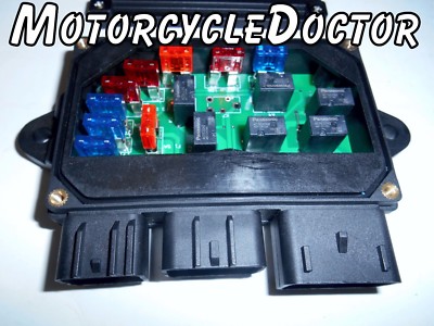 Central Relay,Fuse,Box,UTV,750,550,HiSUN,CUB CADET, MX, Challenger,MTD ...