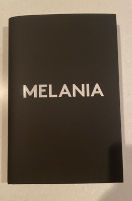 Melania Trump Autographed Book Signed | eBay