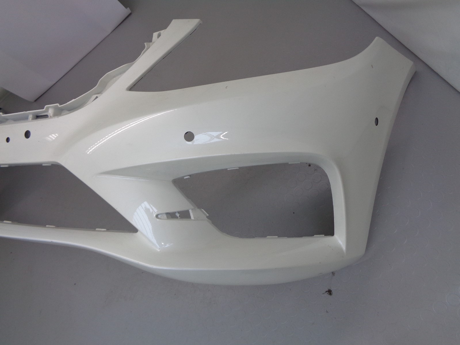 Mercedes W222 S-Klasse Stoßfänger vorne A2228801847 AMG mit ...