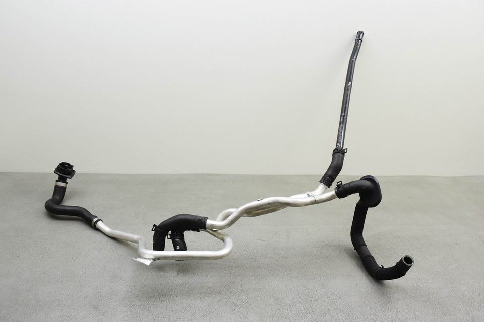 MERCEDES GLC Coupe C253 300de Hybrid Coolant Hose Pipes A2058300002 ...