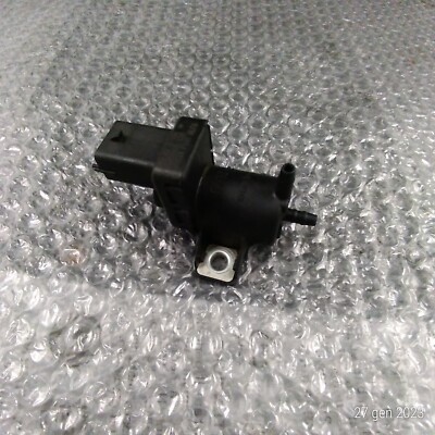 Electrovalve Pressure Control 55204916 Compatible With Fiat - Alfa ...