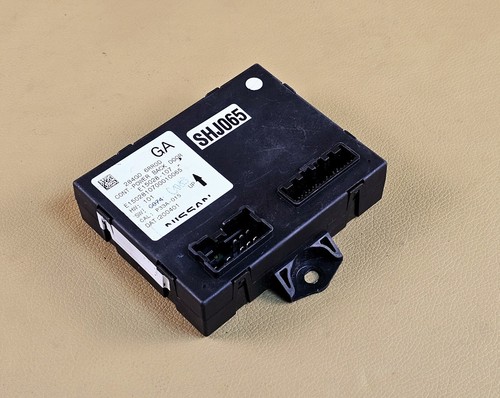 284G0-6RR0D Nissan Rogue 2021-2022 Power Tailgate Lift Control Module ...