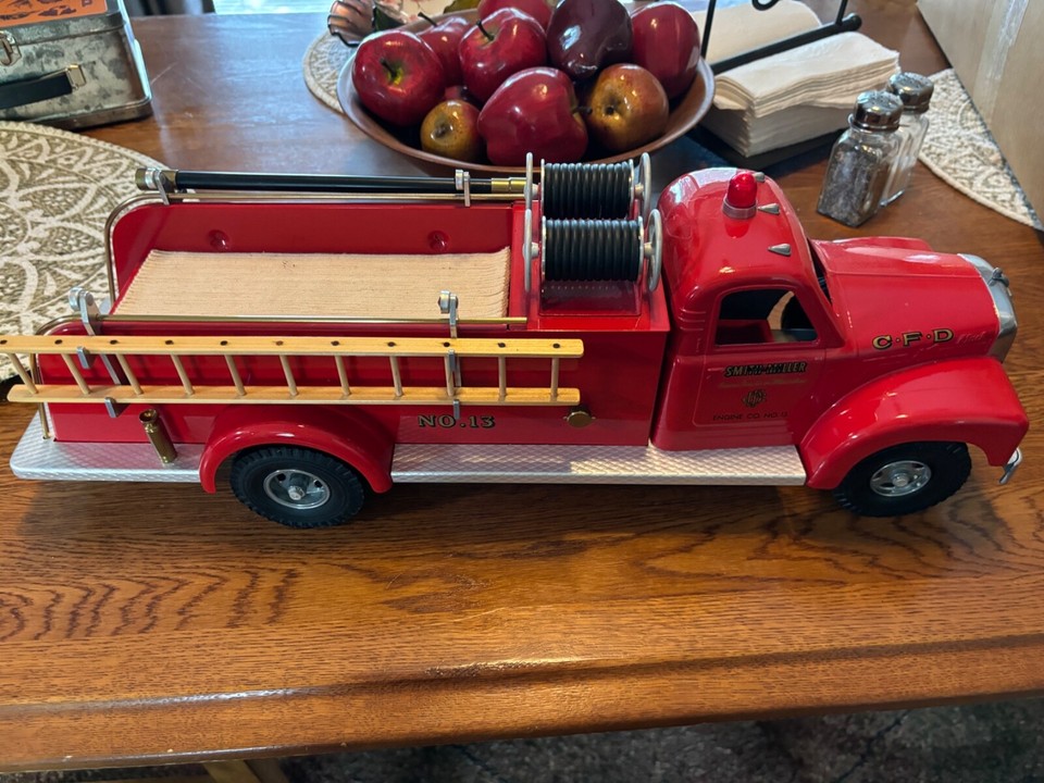 Smith Miller B Mack Pumper | eBay