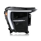 Pair Full LED Headlights for Ford F150 14th Gen P702 2021 2022 2023 ...