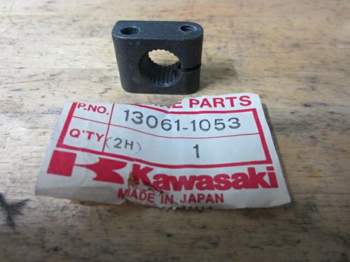 Kawasaki KX80, KX60, KDX80 kickstart lever boss, NOS | eBay