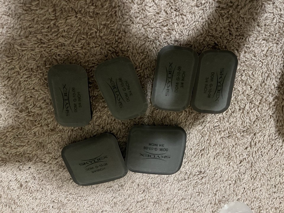 M USMC RECON ACH Advanced Combat Helmet MICH MARSOC W/Norotos Universal ...