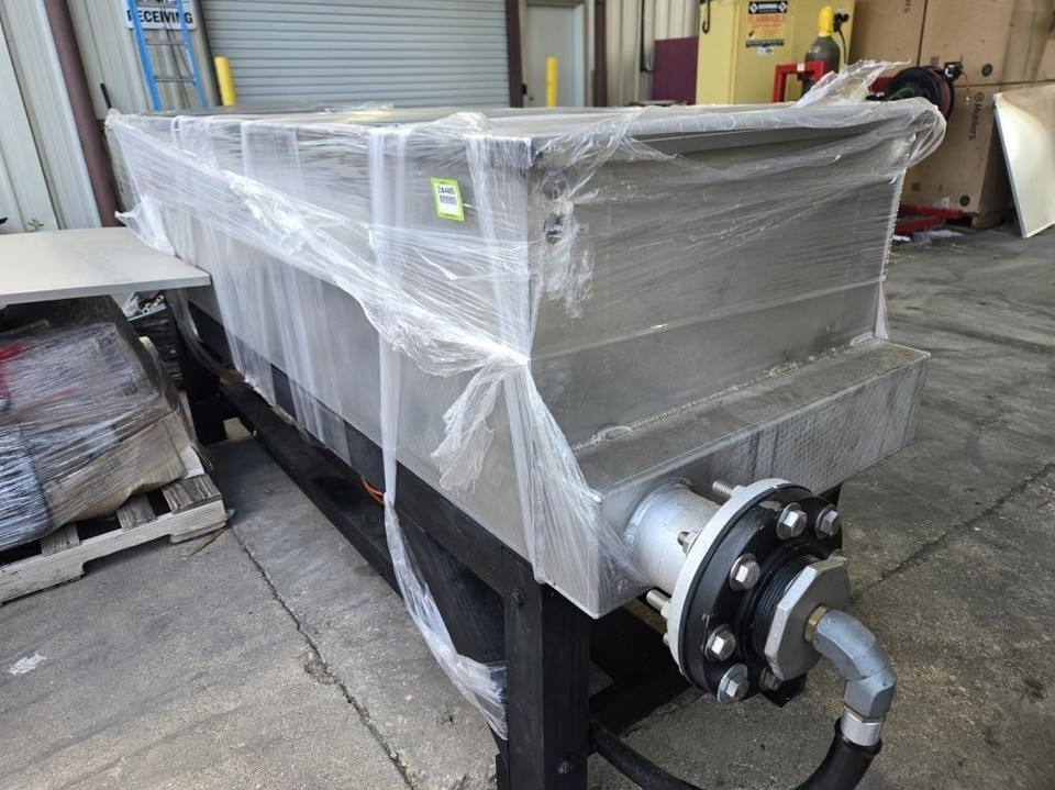 Immersion Tank/Bitcoin Mining/100 kw/Aluminum 5052/18 AntminerPLUS ...