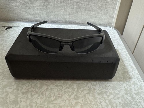 Oakley Flak Jacket Polarized Lens Discontinued Item Case Included | eBay
