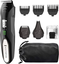 Remington PG6025 Grooming Trimmer Kit - Black for sale online | eBay