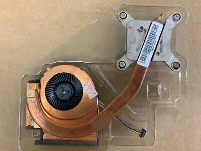 Lenovo IBM ThinkPad T430 T430i CPU Cooling Fan With Heatsink 04W3267 | eBay
