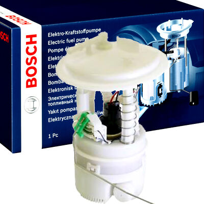 BOSCH 0986580374 Kraftstoffpumpe für PEUGEOT 3008 308 1.4-2.0ALK 09.07 ...