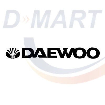 H-DAEWOO Universal sticker daewoo forklift decal | eBay