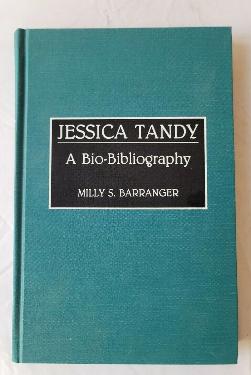 Jessica Tandy Biography