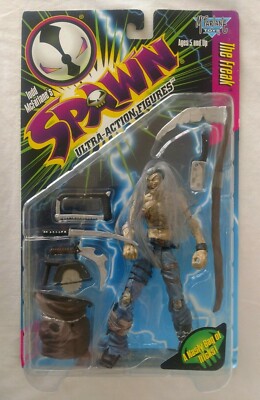 SPAWN THE FREAK SERIES 6 ULTRA ACTION FIGURE MCFARLANE TOYS | eBay