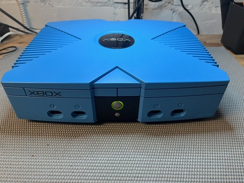 Original Microsoft Xbox Console only - Fully reconditioned & Tested w ...