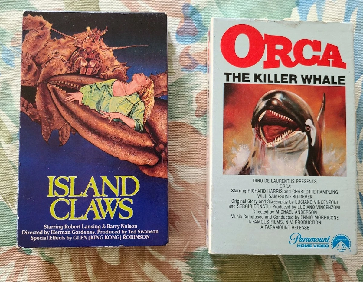 Island Claws 1980