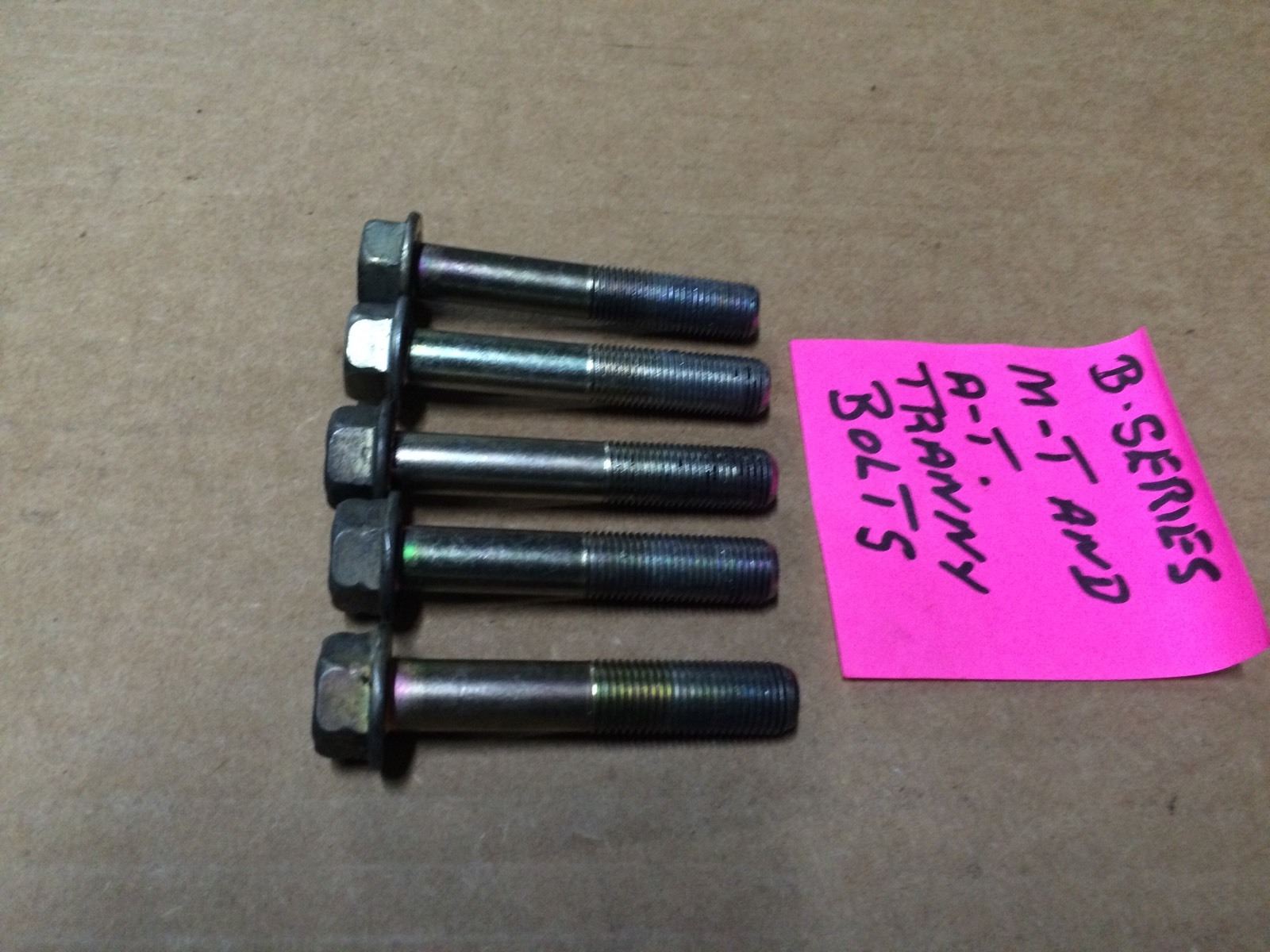 JDM Honda Integra B18b B18c Civic B16a B16b 5/SP M/T A/TTranny ...