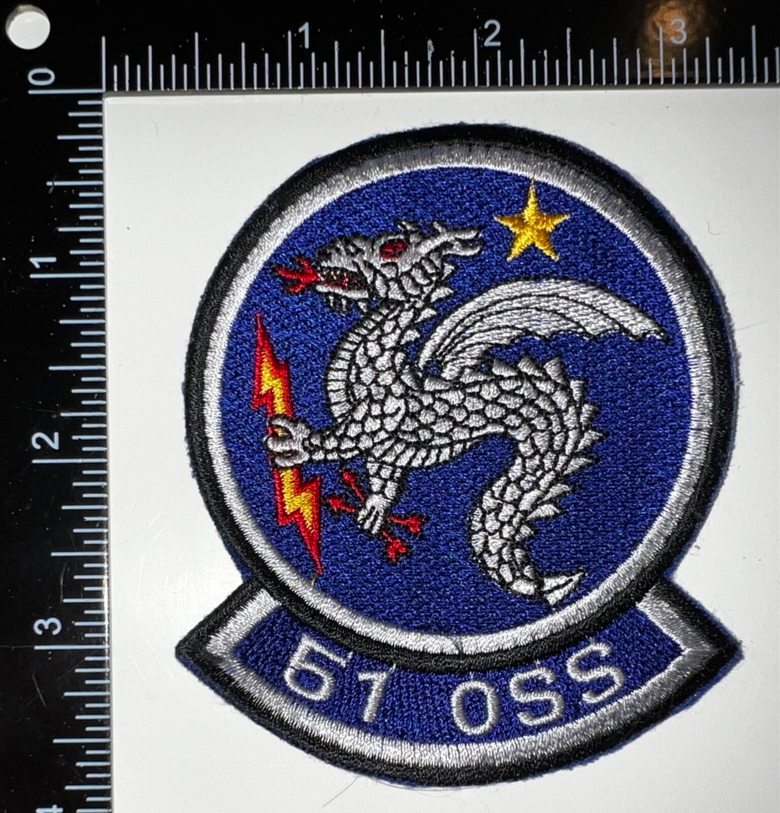 USAF 51st OSS Operations Support Squadron Patch | eBay