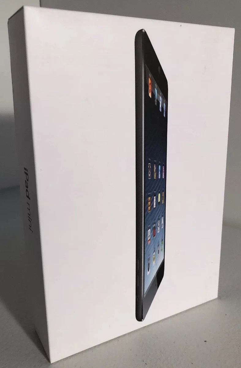 Black Ipad Mini Box