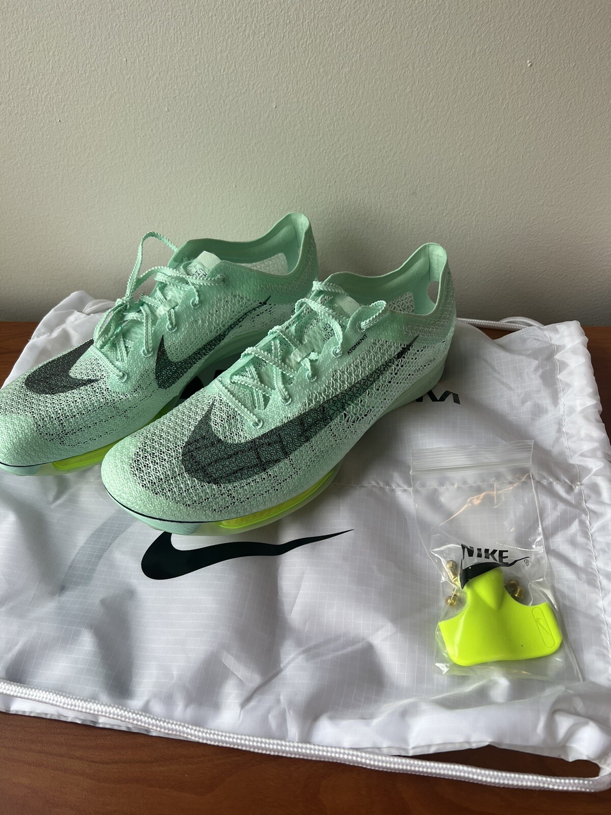 Size 13 - Nike Air Zoom Victory Mint Foam Volt 2022 for sale online | eBay
