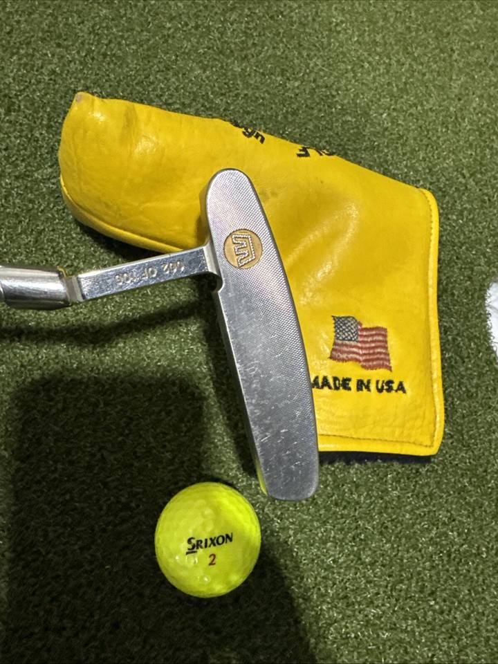 David Whitlam Putter 002/100 Prototype 34” | eBay