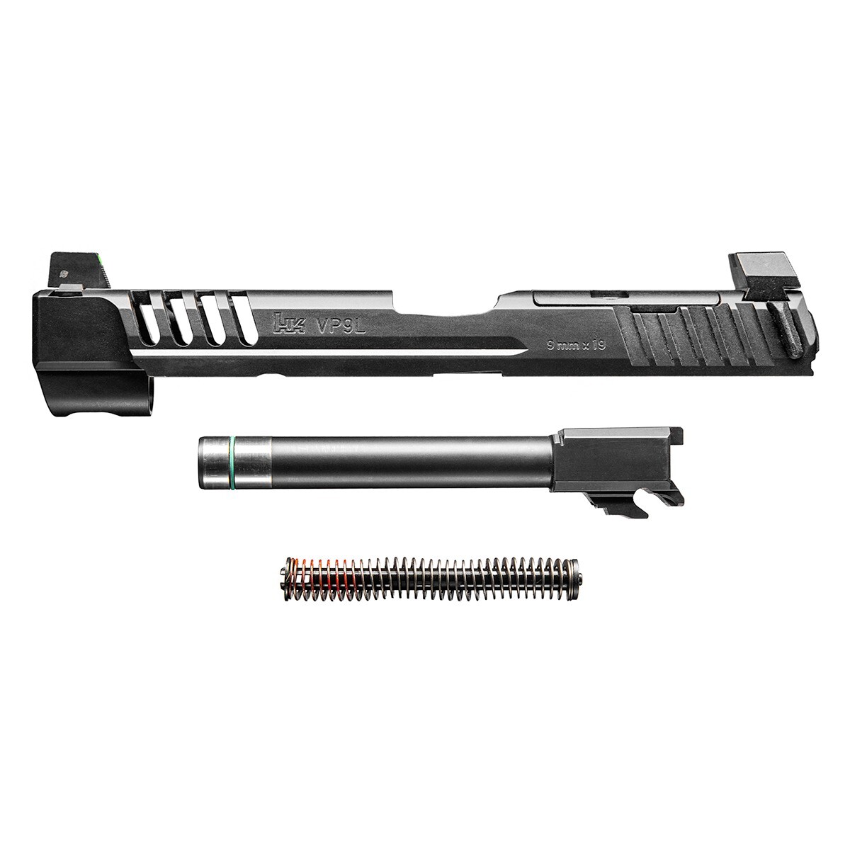 HECKLER & KOCH H&K 51001081 VP9 VP9L VP9B OPTIC READY LONG SLIDE KIT ...