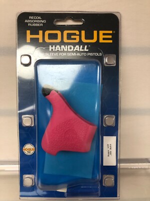 Hogue Ruger LCP .380 HandALL Hybrid Grip Sleeve | eBay