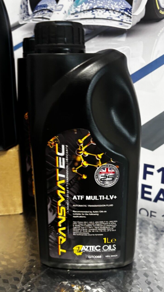 ZF 8HP 8 SPEED ZF TRANSMISSION GEARBOX SUMP FILTER OE 7L OIL SERVICE ...