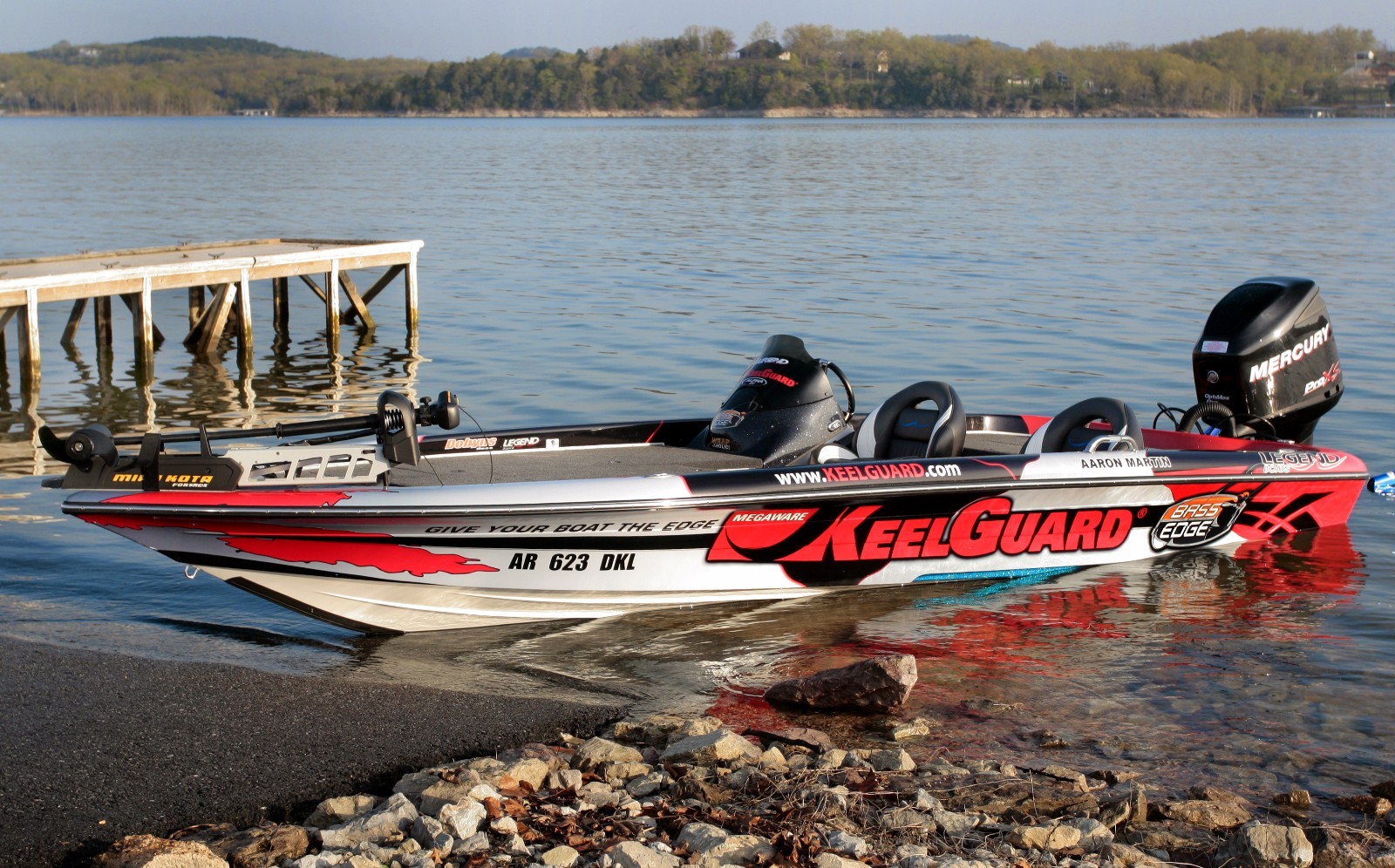 Keelguard Megaware Boat Hull Protector Pick Color Size Length 4-12 Ft ...