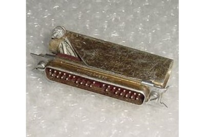 DCC-37P, Aircraft Avionics Cannon Plug Connector | eBay