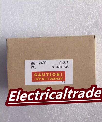 1PC WATEC WAT-240E Industrial Camera WAT-240E Brand new with box | eBay