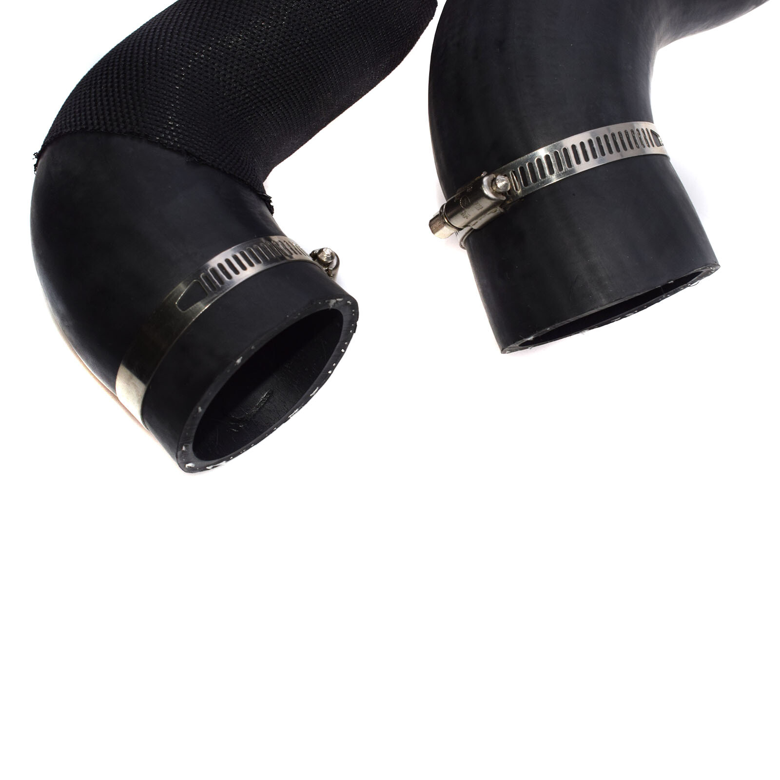 UPPER INTERCOOLER HOSE SET PNH500510 FOR RANGE ROVER L322 & SPORT 3.6 ...