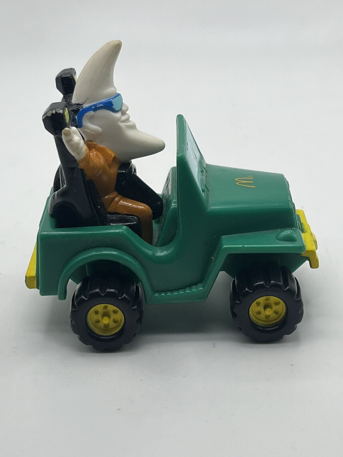McDonald's Happy Meal Mac Tonight Moon Man Jeep Toys Vintage 1988 | eBay