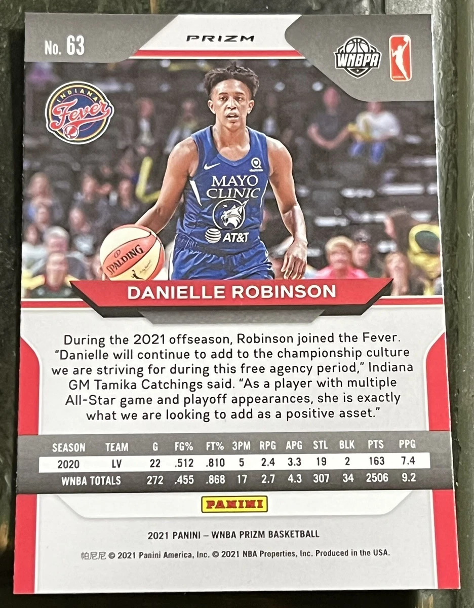 Danielle Robinson Wnba