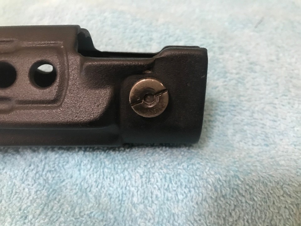 FN-FAL Handguards, Steel, Black Finish, Vintage Original | eBay