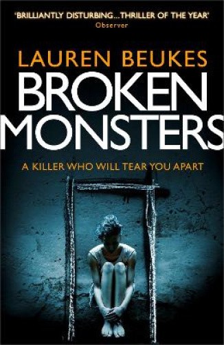 Broken Monsters by Beukes, Lauren [Paperback] NEUF | eBay