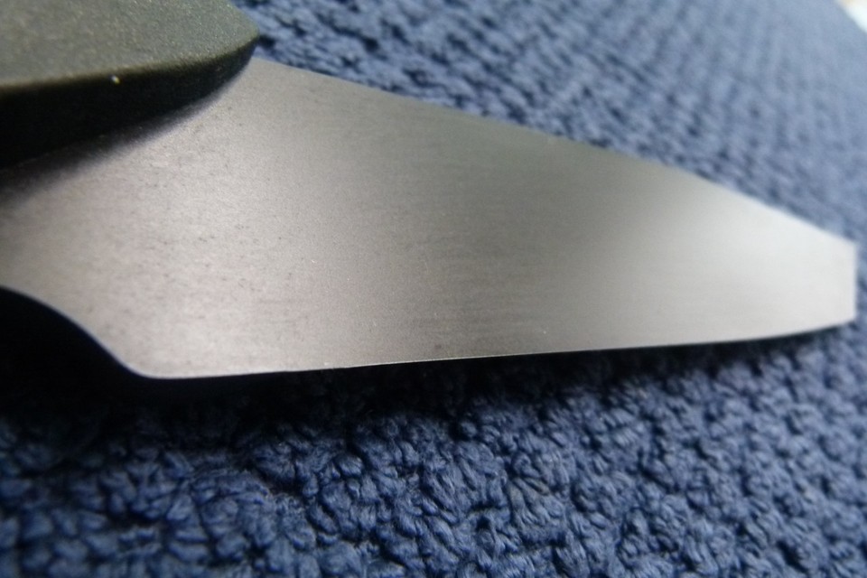 VINTAGE TIMBERLINE EMERSON NEELEY SPECWAR 12" FIXED BLADE KNIFE AND ...
