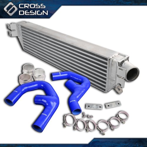 Twin Intercooler Fit For VW GOLF MK5 MK6 GTI FSI JETTA 2.0T A3 Turbo ...