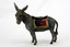 Antique German Cast Metal Donkey / Mule Bank ca1910 | eBay