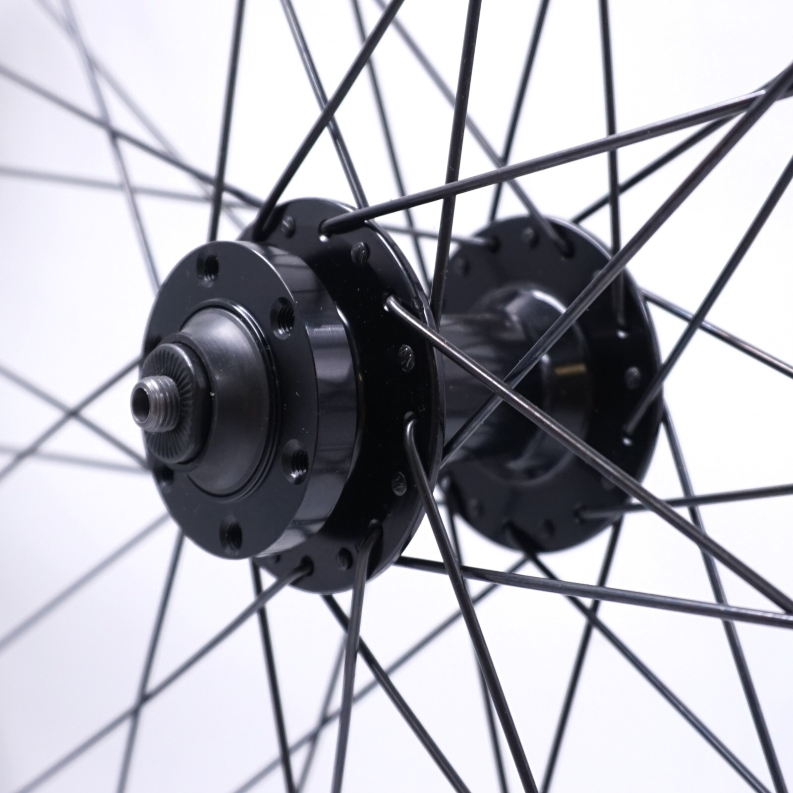 Sun Ringle MTX33 26" Front & Rear MTB Bike Disc Black QR Wheelset | eBay