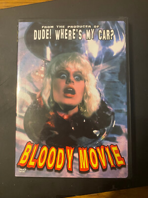 Bloody Movie (DVD, 2004) 14381264326| eBay