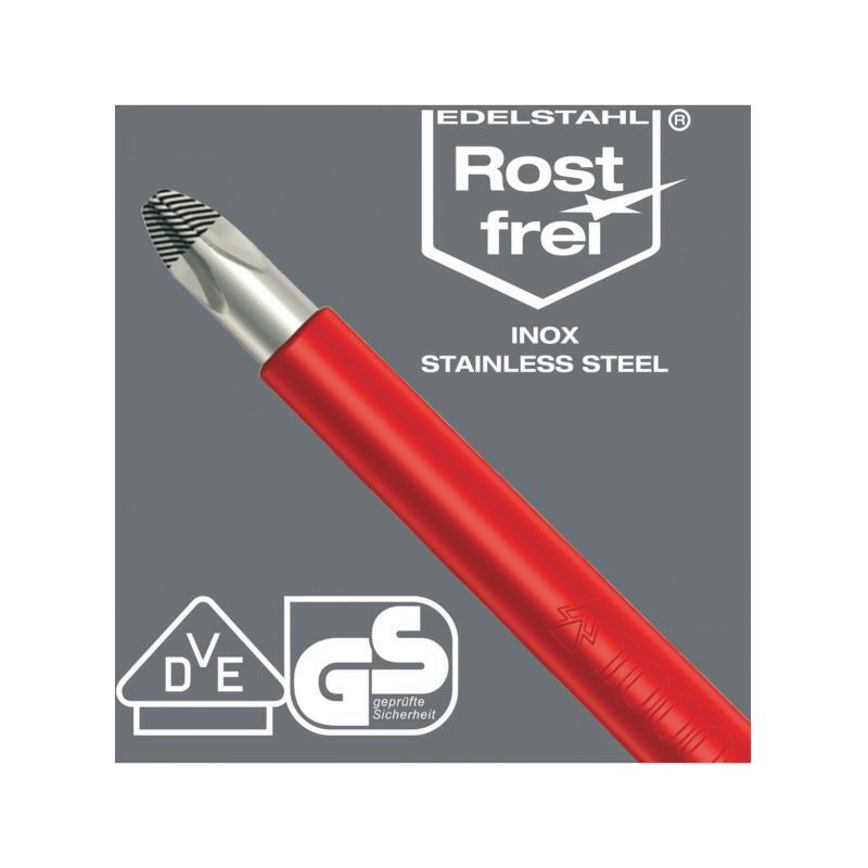 Wera 05134025001 2go E 1 Tool set for electricians, 73 pieces | eBay