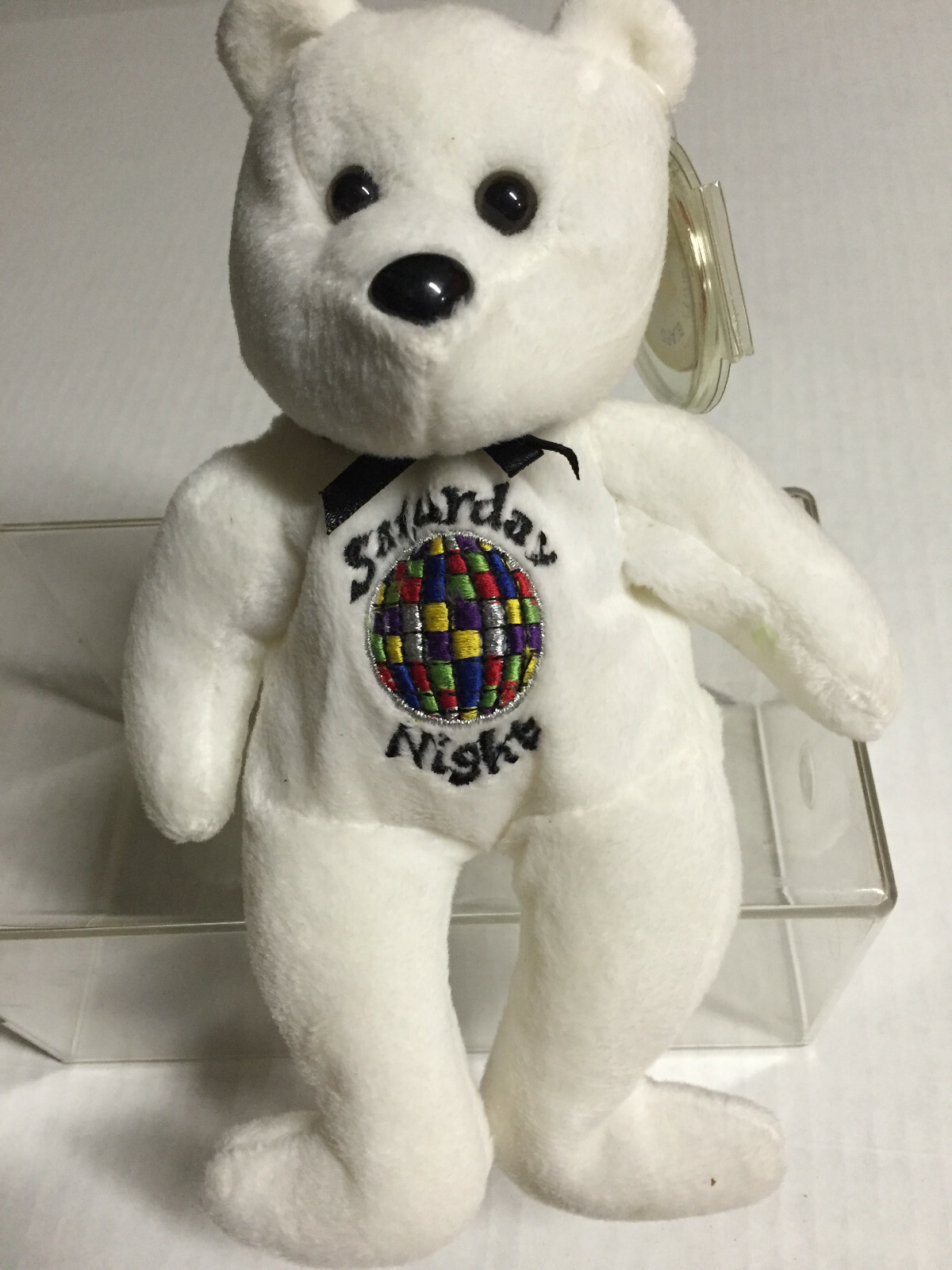 JC Celebrity Bears "John Travolta" Sat night fever; Born A Star #31 ...